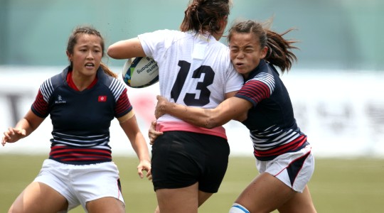 Youth Rugby - get involved!